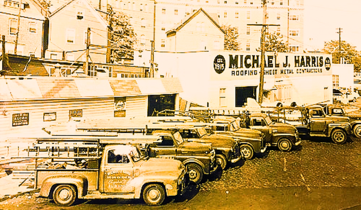 Family Owned and Operated | Michael J. Harris